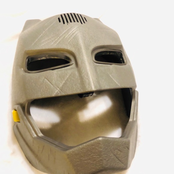 Mattel | Costumes | Batman Dawn Of Justice Voice Changer Helmet | Poshmark